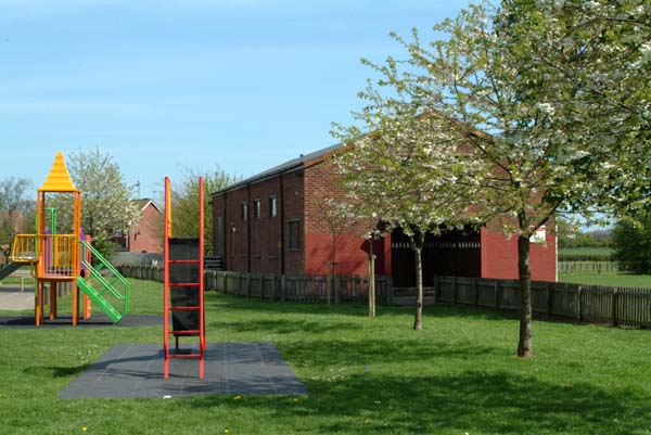 Village Hall – Stoke Golding