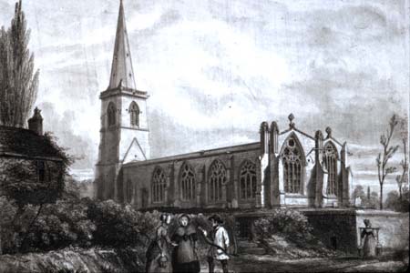 Church 4 – Stoke Golding